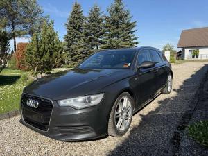 Audi A6 2012 Viļņa, ar dzinēja tilpumu 3.00 L un nobraukumu 370 tūkst. km par 4400 €, foto 3 vietnē AUTOMOTO.COM.LV