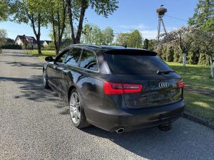 Audi A6 2012 Viļņa, ar dzinēja tilpumu 3.00 L un nobraukumu 370 tūkst. km par 4400 €, foto 4 vietnē AUTOMOTO.COM.LV