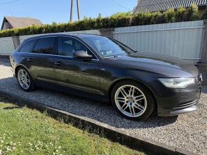 Audi A6 2012 Viļņa, ar dzinēja tilpumu 3.00 L un nobraukumu 370 tūkst. km par 4400 €, foto 5 vietnē AUTOMOTO.COM.LV