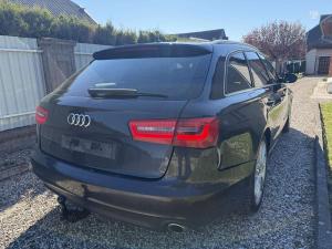 Audi A6 2012 Viļņa, ar dzinēja tilpumu 3.00 L un nobraukumu 370 tūkst. km par 4400 €, foto 6 vietnē AUTOMOTO.COM.LV