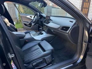 Audi A6 2012 Viļņa, ar dzinēja tilpumu 3.00 L un nobraukumu 370 tūkst. km par 4400 €, foto 9 vietnē AUTOMOTO.COM.LV