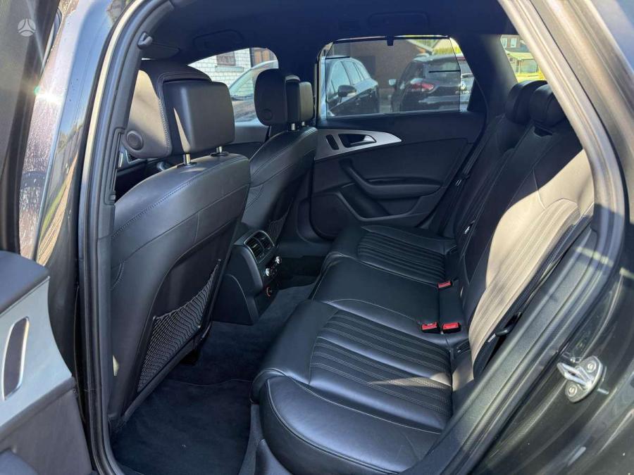 Audi A6 2012 Viļņa, ar dzinēja tilpumu 3.00 L un nobraukumu 370 tūkst. km par 4400 €, foto 11 vietnē AUTOMOTO.COM.LV