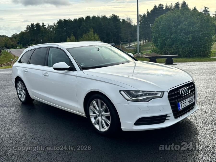 Ауди А6 2012 в Нарва, объемом двигателя 3.00 л и пробегом 350 тыс. км за 6900 €, фото 3 на AUTOMOTO.COM.LV