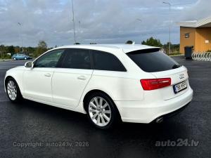 Ауди А6 2012 в Нарва, объемом двигателя 3.00 л и пробегом 350 тыс. км за 6900 €, фото 4 на AUTOMOTO.COM.LV