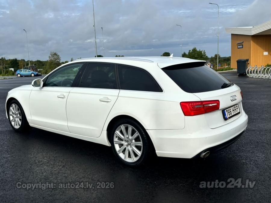 Ауди А6 2012 в Нарва, объемом двигателя 3.00 л и пробегом 350 тыс. км за 6900 €, фото 4 на AUTOMOTO.COM.LV