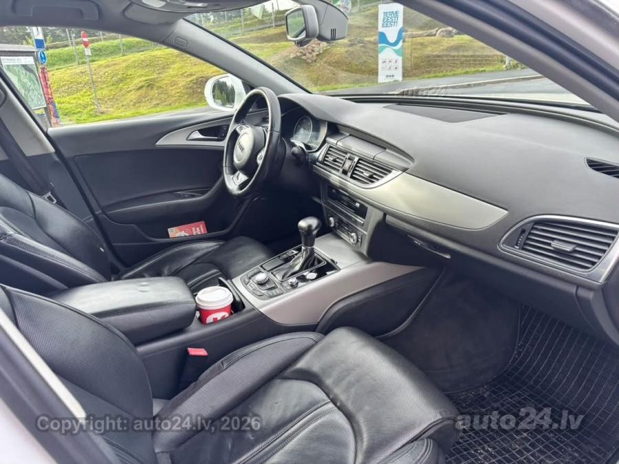 Ауди А6 2012 в Нарва, объемом двигателя 3.00 л и пробегом 350 тыс. км за 6900 €, фото 10 на AUTOMOTO.COM.LV