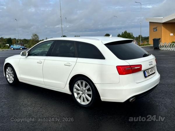 Audi A6 2012 Narva, ar dzinēja tilpumu 3.00 L un nobraukumu 350 tūkst. km par 6900 €, foto 4 vietnē AUTOMOTO.COM.LV