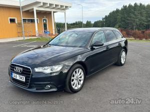 Audi A6 2012 in Narva, with an engine capacity of 2.00 L and mileage of 346 thousand km for 5990 €, photo  on AUTOMOTO.COM.LV