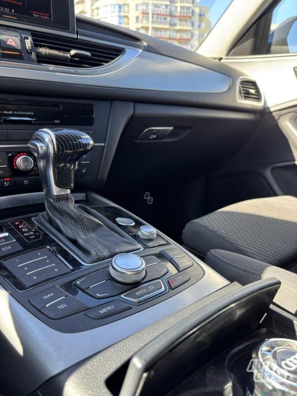 Audi A6 2012 Viļņa, ar dzinēja tilpumu 2.00 L un nobraukumu 246 tūkst. km par 8700 €, foto 3 vietnē AUTOMOTO.COM.LV