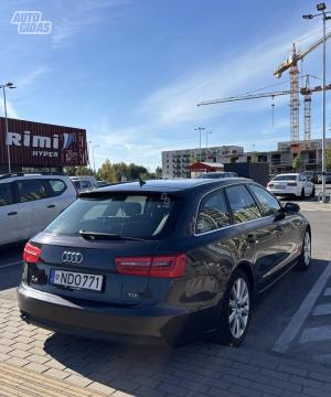 Audi A6 2012 Viļņa, ar dzinēja tilpumu 2.00 L un nobraukumu 246 tūkst. km par 8700 €, foto 7 vietnē AUTOMOTO.COM.LV