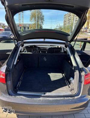 Audi A6 2012 Viļņa, ar dzinēja tilpumu 2.00 L un nobraukumu 246 tūkst. km par 8700 €, foto 9 vietnē AUTOMOTO.COM.LV