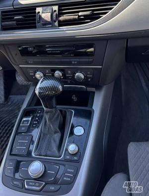 Audi A6 2012 Viļņa, ar dzinēja tilpumu 2.00 L un nobraukumu 246 tūkst. km par 8700 €, foto 12 vietnē AUTOMOTO.COM.LV