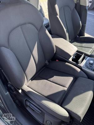 Audi A6 2012 Viļņa, ar dzinēja tilpumu 2.00 L un nobraukumu 246 tūkst. km par 8700 €, foto 13 vietnē AUTOMOTO.COM.LV