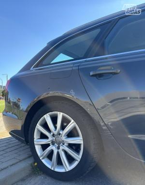Audi A6 2012 Viļņa, ar dzinēja tilpumu 2.00 L un nobraukumu 246 tūkst. km par 8700 €, foto 15 vietnē AUTOMOTO.COM.LV