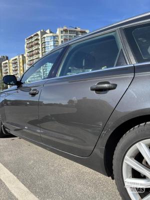 Audi A6 2012 Viļņa, ar dzinēja tilpumu 2.00 L un nobraukumu 246 tūkst. km par 8700 €, foto 16 vietnē AUTOMOTO.COM.LV