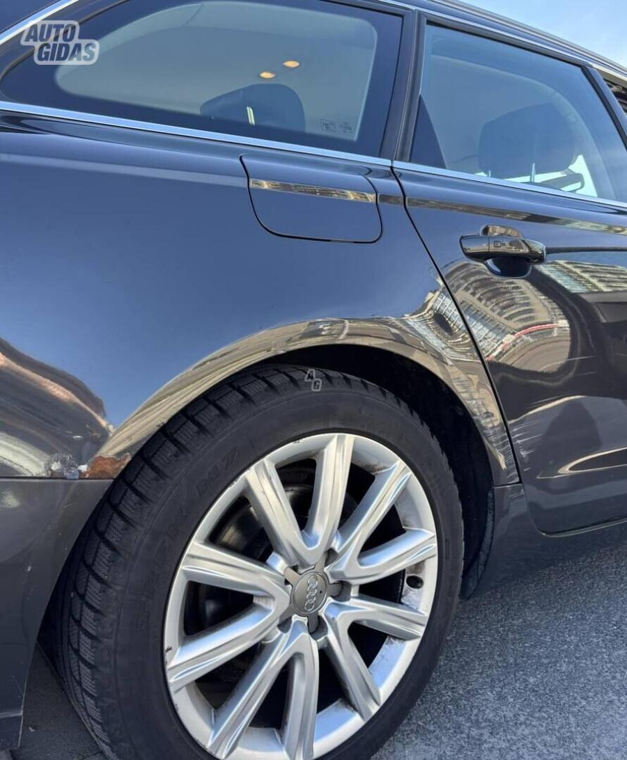 Audi A6 2012 Viļņa, ar dzinēja tilpumu 2.00 L un nobraukumu 246 tūkst. km par 8700 €, foto 17 vietnē AUTOMOTO.COM.LV