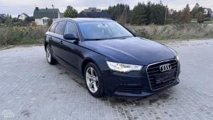 Audi A6 2012 Molėtai, ar dzinēja tilpumu 2.00 L un nobraukumu 314 tūkst. km par 3900 €, foto  vietnē AUTOMOTO.COM.LV
