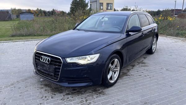 Ауди А6 2012 в Молетай на AUTOMOTO.COM.LV Ауди А6 2012 в Молетай, объемом двигателя 2.00 л и пробегом 314 тыс. км за 3900 €, фото 6 на AUTOMOTO.COM.LV