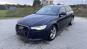Ауди А6 2012 в Молетай, объемом двигателя 2.00 л и пробегом 314 тыс. км за 3900 €, фото 6 на AUTOMOTO.COM.LV