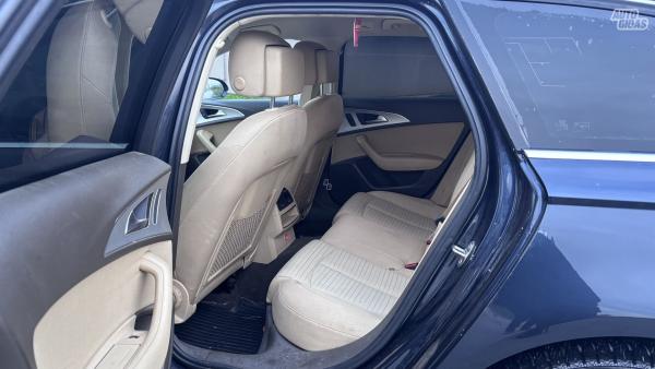 Ауди А6 2012 в Молетай на AUTOMOTO.COM.LV Ауди А6 2012 в Молетай, объемом двигателя 2.00 л и пробегом 314 тыс. км за 3900 €, фото 9 на AUTOMOTO.COM.LV