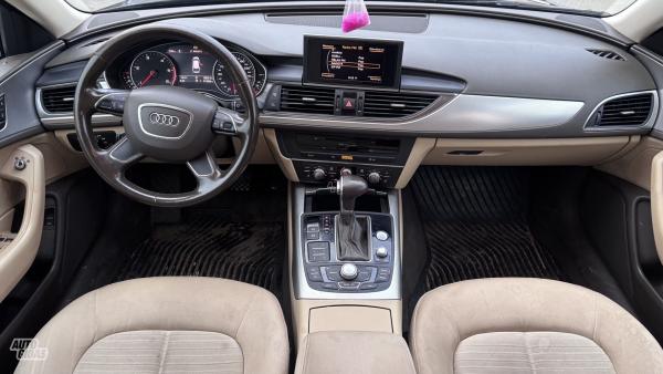 Ауди А6 2012 в Молетай на AUTOMOTO.COM.LV Ауди А6 2012 в Молетай, объемом двигателя 2.00 л и пробегом 314 тыс. км за 3900 €, фото 10 на AUTOMOTO.COM.LV