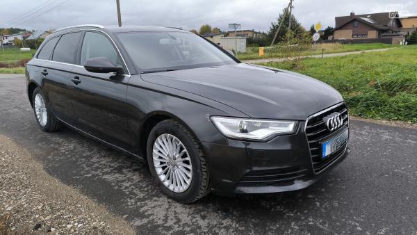 Audi A6 2012 Kauņa, ar dzinēja tilpumu 2.00 L un nobraukumu 352 tūkst. km par 8750 €, foto 3 vietnē AUTOMOTO.COM.LV