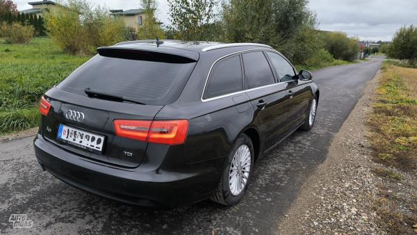 Audi A6 2012 Kauņa, ar dzinēja tilpumu 2.00 L un nobraukumu 352 tūkst. km par 8750 €, foto 6 vietnē AUTOMOTO.COM.LV
