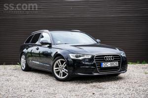 Audi A6 2013 in Riga, with an engine capacity of 2.00 L and mileage of 0 thousand km for 10590 €, photo 2 on AUTOMOTO.COM.LV