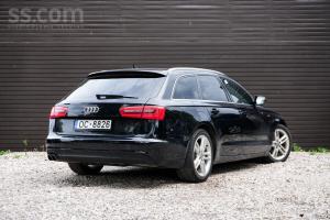 Audi A6 2013 in Riga, with an engine capacity of 2.00 L and mileage of 0 thousand km for 10590 €, photo 3 on AUTOMOTO.COM.LV