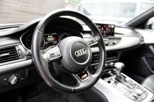 Audi A6 2013 in Riga, with an engine capacity of 2.00 L and mileage of 0 thousand km for 10590 €, photo 7 on AUTOMOTO.COM.LV