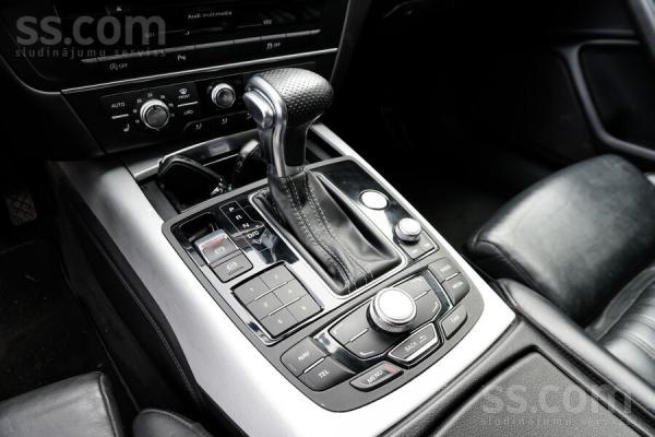Audi A6 2013 in Riga, with an engine capacity of 2.00 L and mileage of 0 thousand km for 10590 €, photo 8 on AUTOMOTO.COM.LV