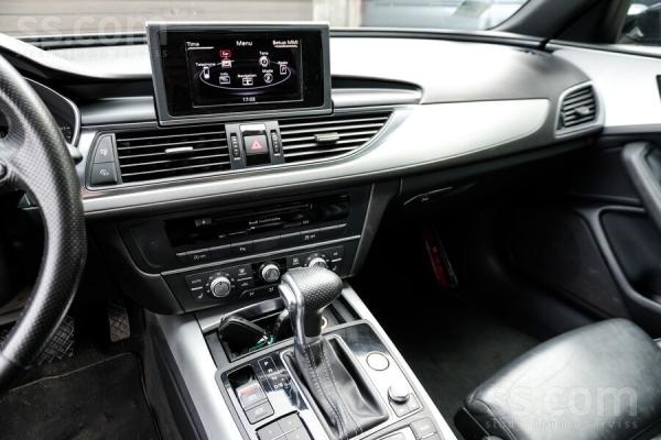 Audi A6 2013 in Riga, with an engine capacity of 2.00 L and mileage of 0 thousand km for 10590 €, photo 9 on AUTOMOTO.COM.LV