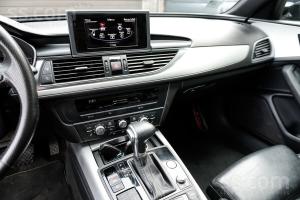 Audi A6 2013 in Riga, with an engine capacity of 2.00 L and mileage of 0 thousand km for 10590 €, photo 9 on AUTOMOTO.COM.LV