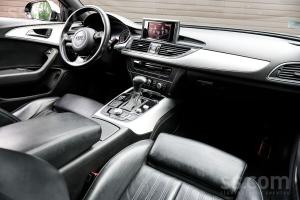 Audi A6 2013 in Riga, with an engine capacity of 2.00 L and mileage of 0 thousand km for 10590 €, photo 14 on AUTOMOTO.COM.LV