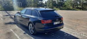 Audi A6 2013 in Valmiera, with an engine capacity of 3.00 L and mileage of 245 thousand km for 10500 €, photo 4 on AUTOMOTO.COM.LV
