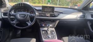 Audi A6 2013 in Valmiera, with an engine capacity of 3.00 L and mileage of 245 thousand km for 10500 €, photo 10 on AUTOMOTO.COM.LV