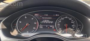 Audi A6 2013 in Valmiera, with an engine capacity of 3.00 L and mileage of 245 thousand km for 10500 €, photo 11 on AUTOMOTO.COM.LV