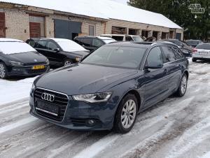 Audi A6 2013 in Sirvintos, with an engine capacity of 2.00 L and mileage of 253 thousand km for 8350 €, photo  on AUTOMOTO.COM.LV