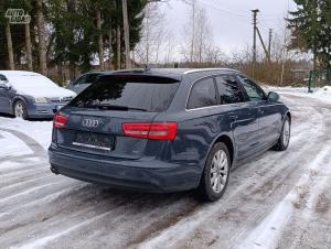 Audi A6 2013 in Sirvintos, with an engine capacity of 2.00 L and mileage of 253 thousand km for 8350 €, photo 6 on AUTOMOTO.COM.LV