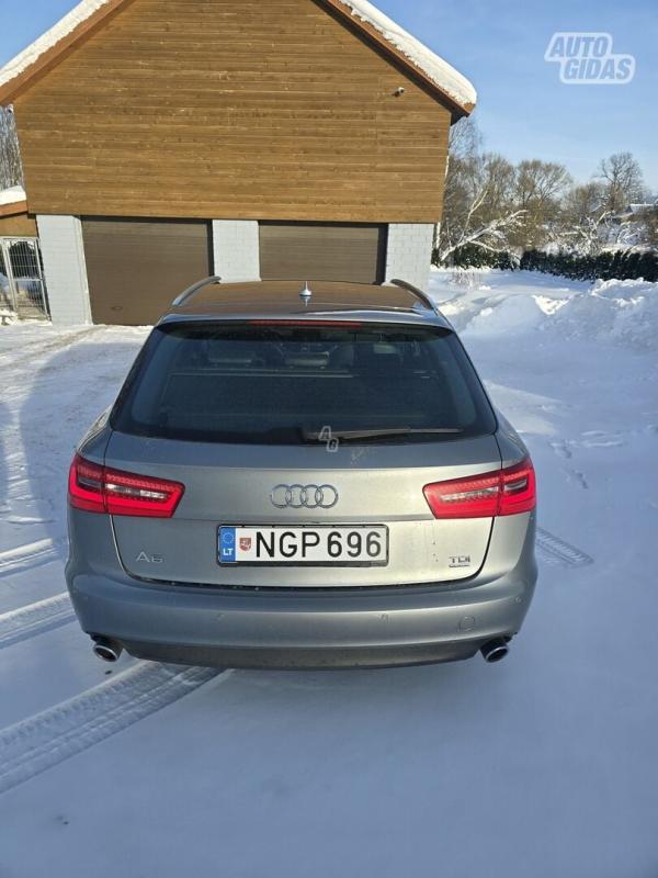 Audi A6 2013 Plungė, ar dzinēja tilpumu 3.00 L un nobraukumu 306 tūkst. km par 11000 €, foto 2 vietnē AUTOMOTO.COM.LV