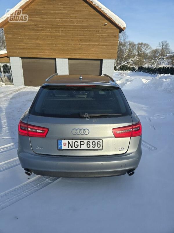 Audi A6 2013 Plungė, ar dzinēja tilpumu 3.00 L un nobraukumu 306 tūkst. km par 11000 €, foto 3 vietnē AUTOMOTO.COM.LV