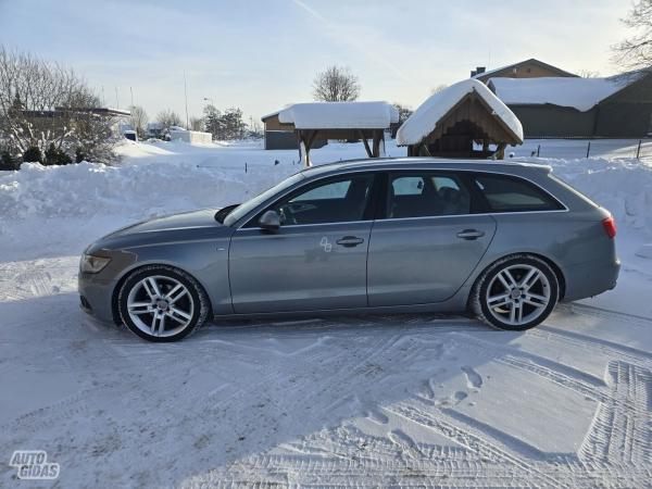 Audi A6 2013 Plungė, ar dzinēja tilpumu 3.00 L un nobraukumu 306 tūkst. km par 11000 €, foto 6 vietnē AUTOMOTO.COM.LV