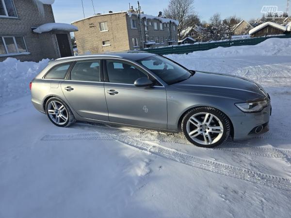 Audi A6 2013 Plungė, ar dzinēja tilpumu 3.00 L un nobraukumu 306 tūkst. km par 11000 €, foto 8 vietnē AUTOMOTO.COM.LV