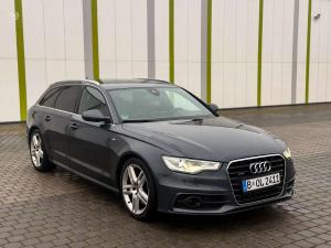 Audi A6 2013 Raseiniai, ar dzinēja tilpumu 2.97 L un nobraukumu 298 tūkst. km par 11900 €, foto  vietnē AUTOMOTO.COM.LV