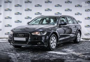 Audi A6 2013 in Kaunas, with an engine capacity of 2.00 L and mileage of 31 thousand km for 10290 €, photo  on AUTOMOTO.COM.LV