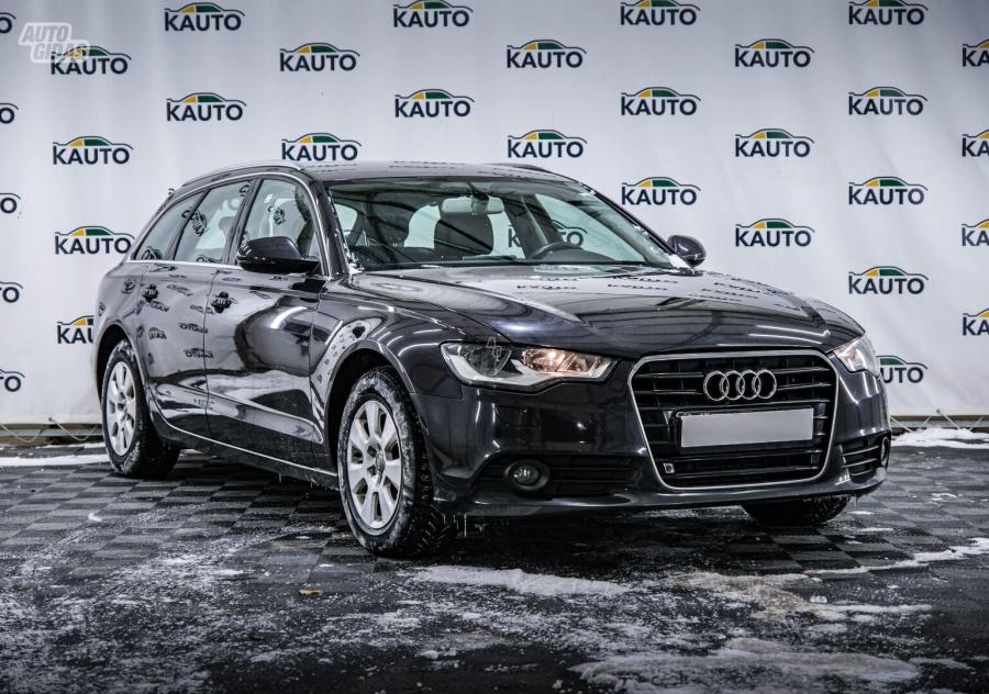 Audi A6 2013 Kauņa, ar dzinēja tilpumu 2.00 L un nobraukumu 31 tūkst. km par 10290 €, foto 2 vietnē AUTOMOTO.COM.LV