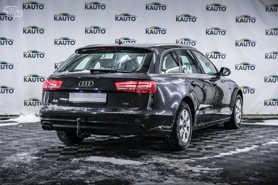 Audi A6 2013 Kauņa, ar dzinēja tilpumu 2.00 L un nobraukumu 31 tūkst. km par 10290 €, foto 3 vietnē AUTOMOTO.COM.LV