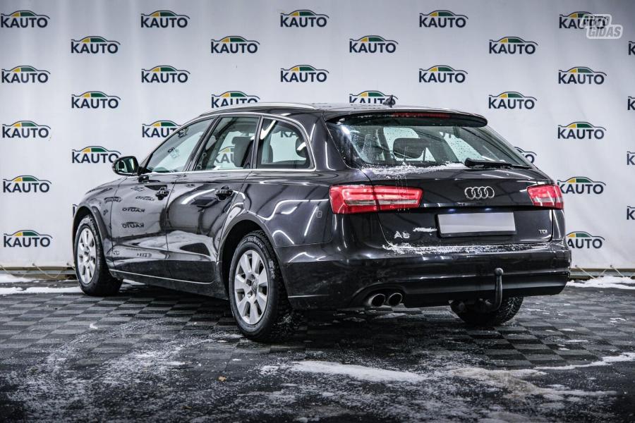 Audi A6 2013 Kauņa, ar dzinēja tilpumu 2.00 L un nobraukumu 31 tūkst. km par 10290 €, foto 4 vietnē AUTOMOTO.COM.LV