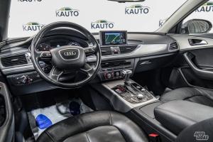 Audi A6 2013 Kauņa, ar dzinēja tilpumu 2.00 L un nobraukumu 31 tūkst. km par 10290 €, foto 6 vietnē AUTOMOTO.COM.LV