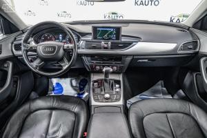 Audi A6 2013 Kauņa, ar dzinēja tilpumu 2.00 L un nobraukumu 31 tūkst. km par 10290 €, foto 7 vietnē AUTOMOTO.COM.LV